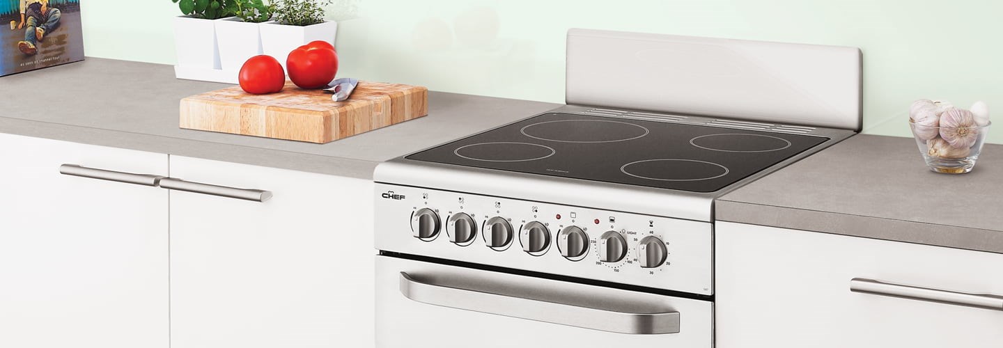 Buy Freestanding cookers Spare part | Chef Australia